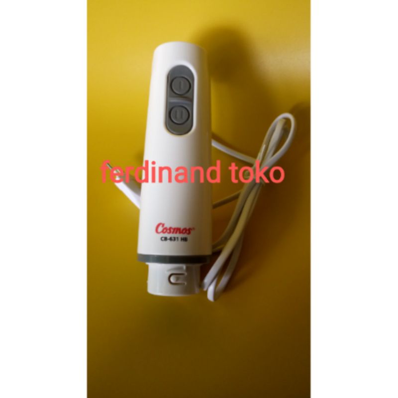 Jual Mesin pelumat /Hand blender cosms CB 631 HB.Original | Shopee ...