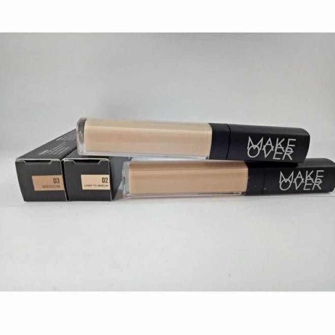Jual relaecnoc- makeover powerstay total cover liquid concealer 6,5 ml ...