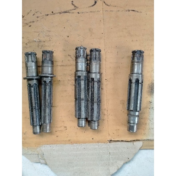 Jual as gear ger rasio depan pnp c70 700 800 star prima grand supra ...