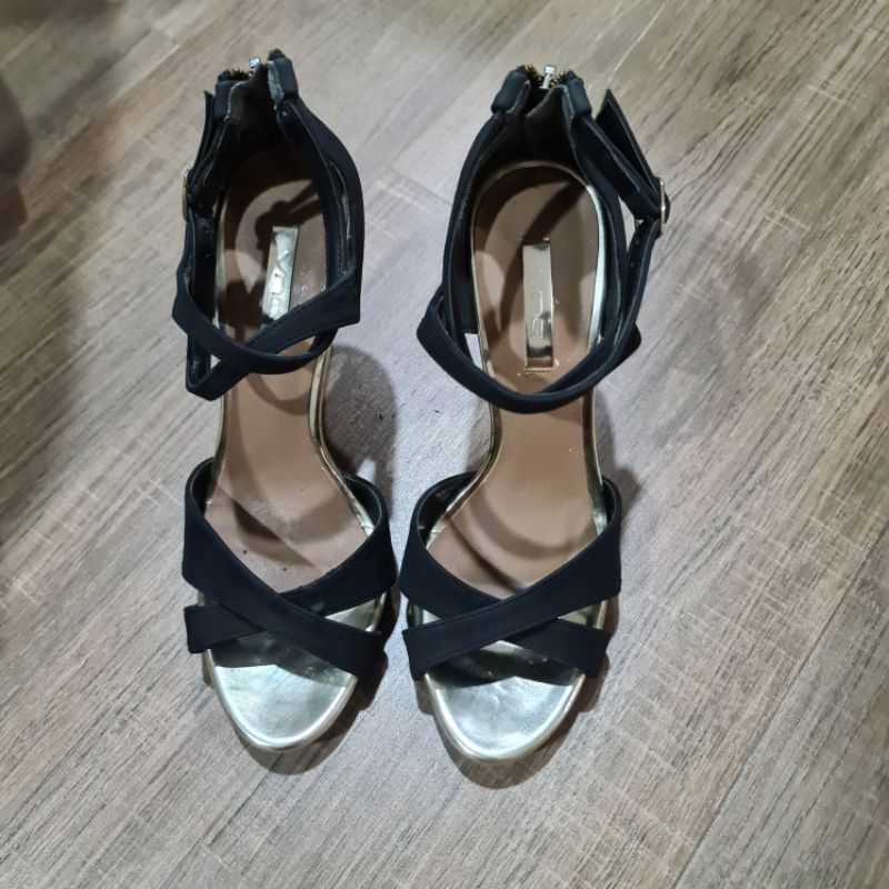 Jual Heels vnc ori High heels vinci sepatu pesta | Shopee Indonesia
