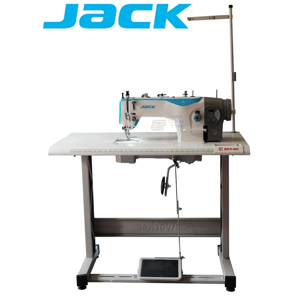 Jual JACK H2 - CZ MESIN JAHIT WALKING FOOT SERVO H2-CZ HIGH SPEED ...