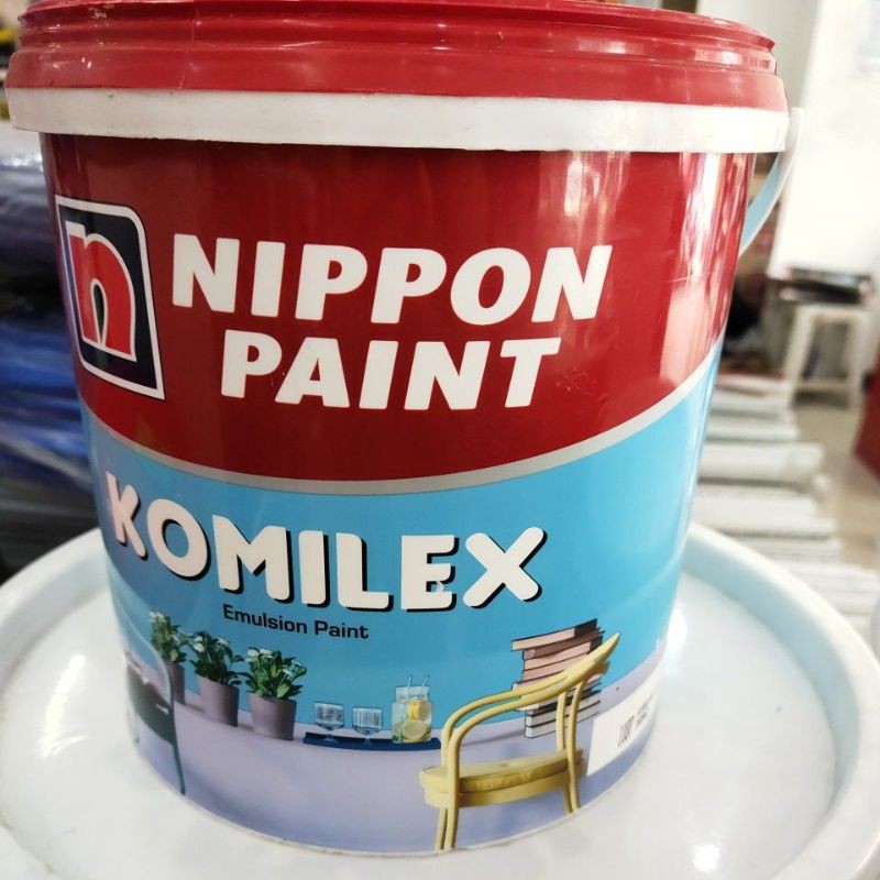 Jual Komilex Nippon Paint | Shopee Indonesia