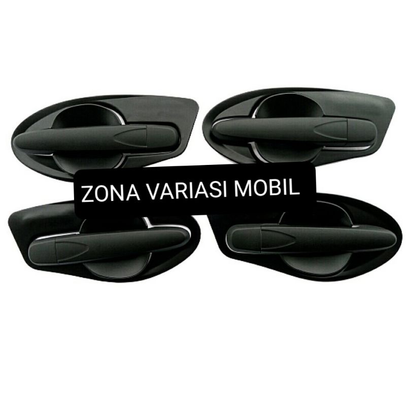 Jual PROMO PAKET Cover Door Handle + Outer All new Avanza Xenia Veloz 2012 2013 2014 2015 2016 ...