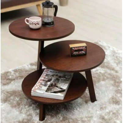 Jual Meja Tamu Jati Meja Retro Meja Minimalis Meja Modern | Shopee ...