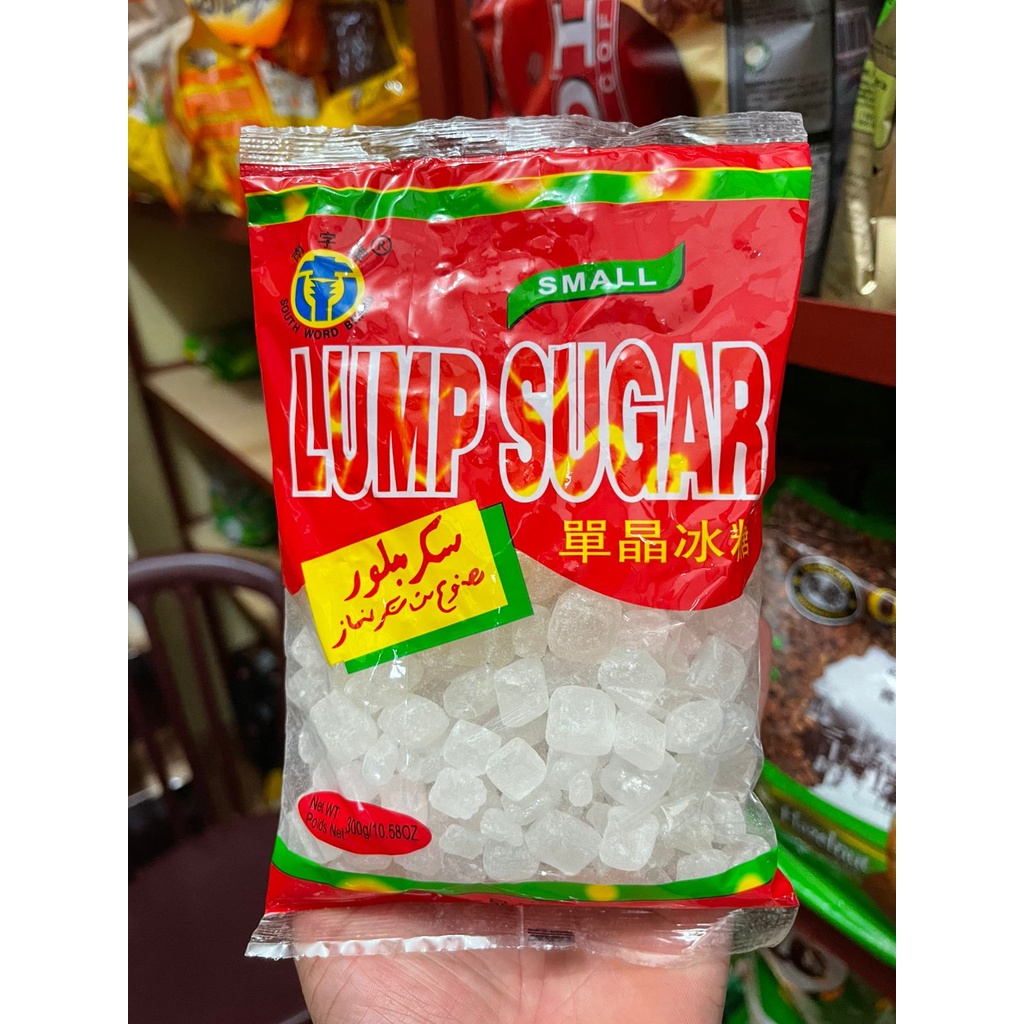 Jual Lump Sugar Small 300Gr (Gula Batu) | Shopee Indonesia