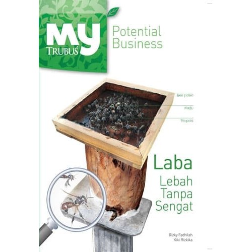 Jual Buku Laba Lebah Itama Tanpa Sengat | Shopee Indonesia