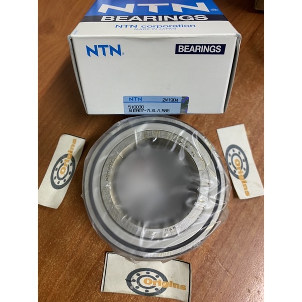 Jual BEARING RODA DEPAN HONDA CIVIC FERIO ORIGINAL NTN JAPAN | Shopee ...