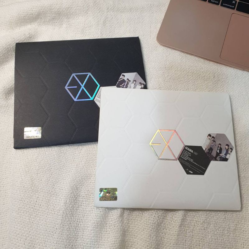 Jual [FULLSET] EXO debut album MAMA ORIGINAL | Shopee Indonesia