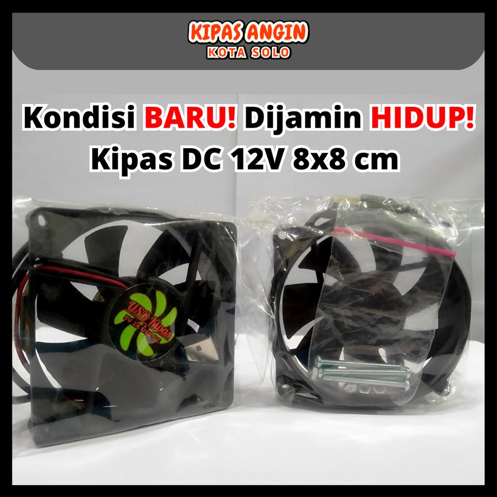 Jual Kipas Pendingin Kondisi BARU Untuk STB Settopbox Wifi Mifi Modem ...
