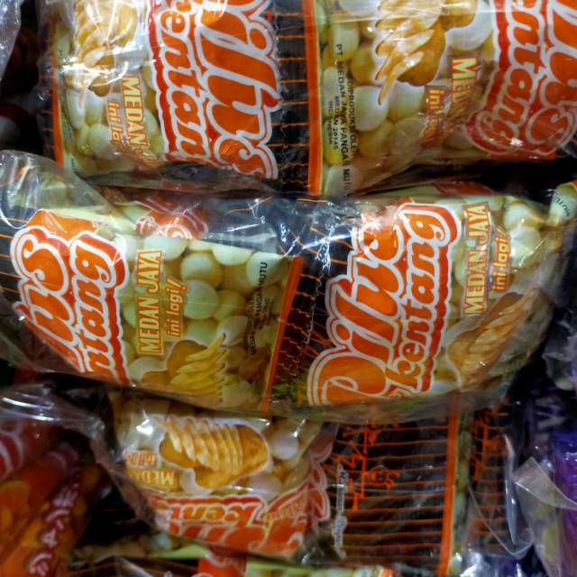 Jual Snack pilus kentang isi 20 pcs | Shopee Indonesia