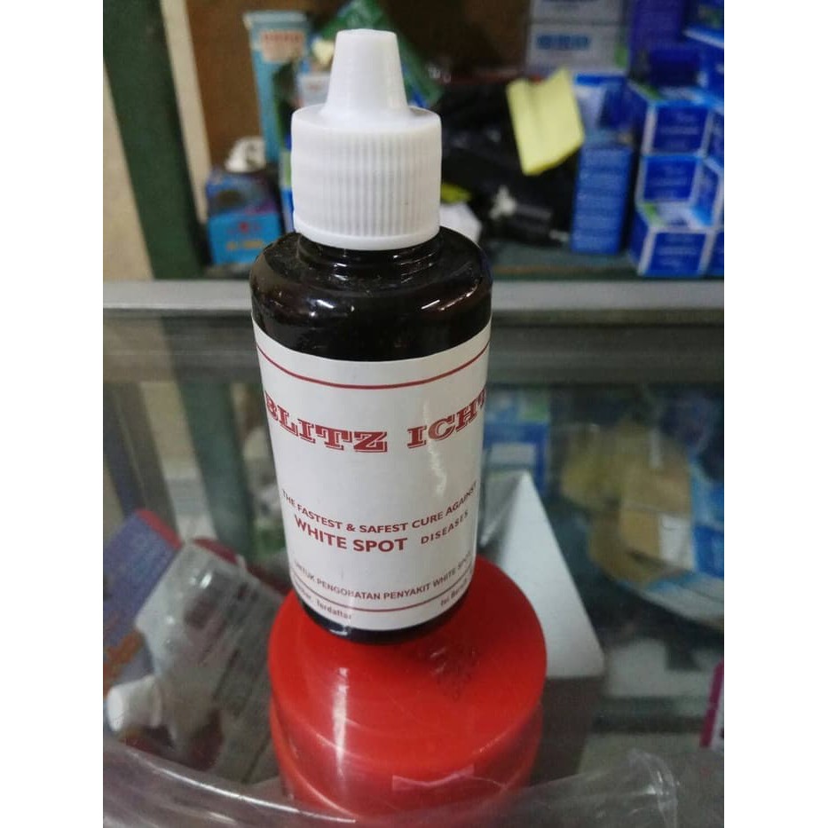 Jual Blitz Icht 100 cc | Shopee Indonesia