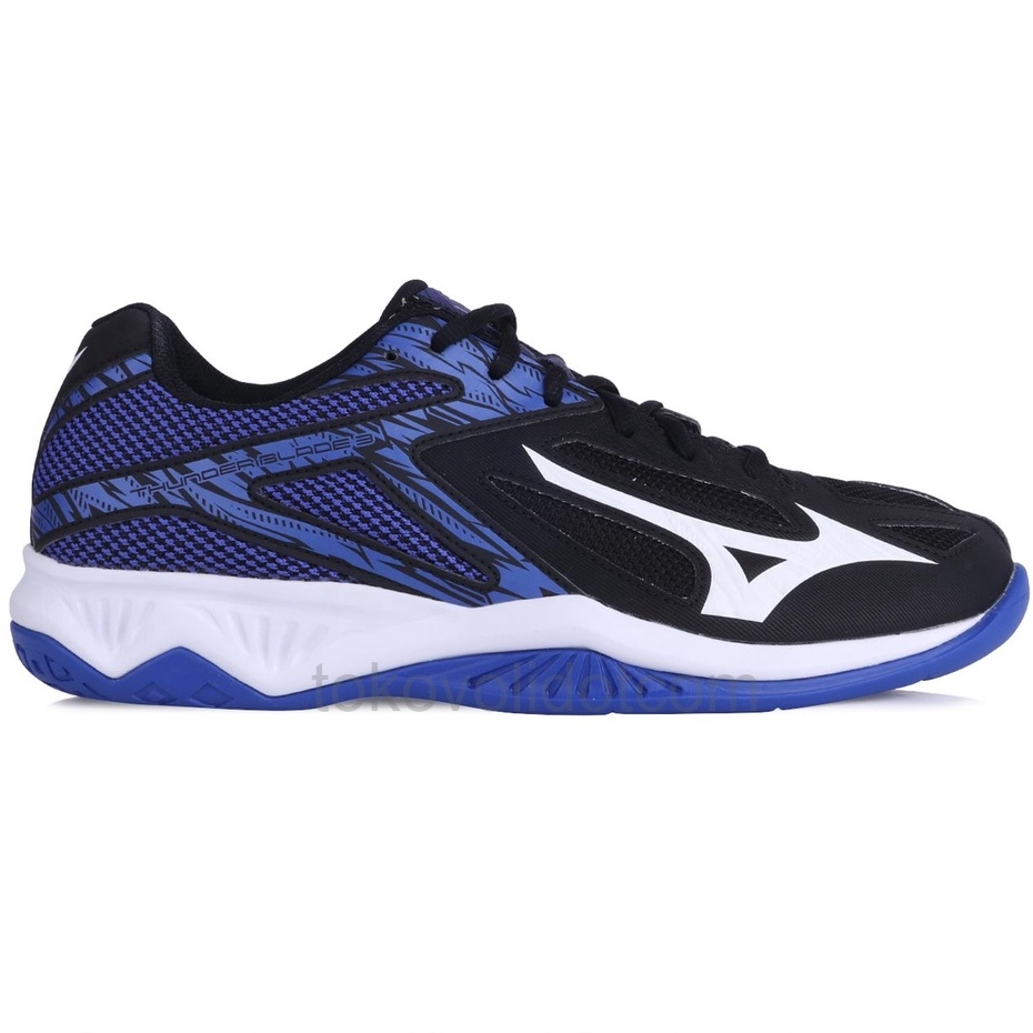 Jual THUNDERBLADE 3 LOW – BLACK – VIOLET | Shopee Indonesia