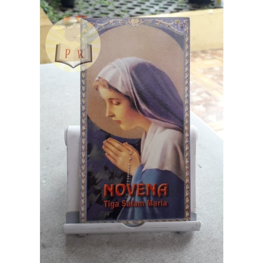 Jual Kaplet Doa Novena Tiga Salam Maria | Shopee Indonesia