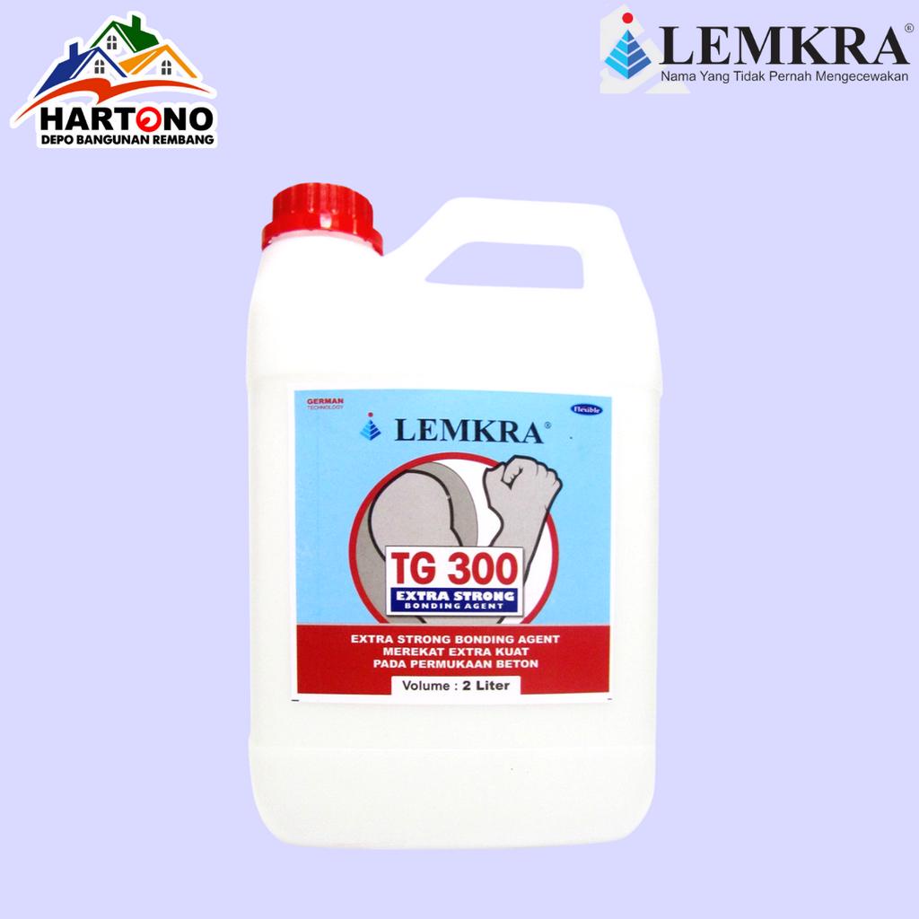 Jual LEMKRA TG 300 / 2 LT / PENGUAT BETON | Shopee Indonesia