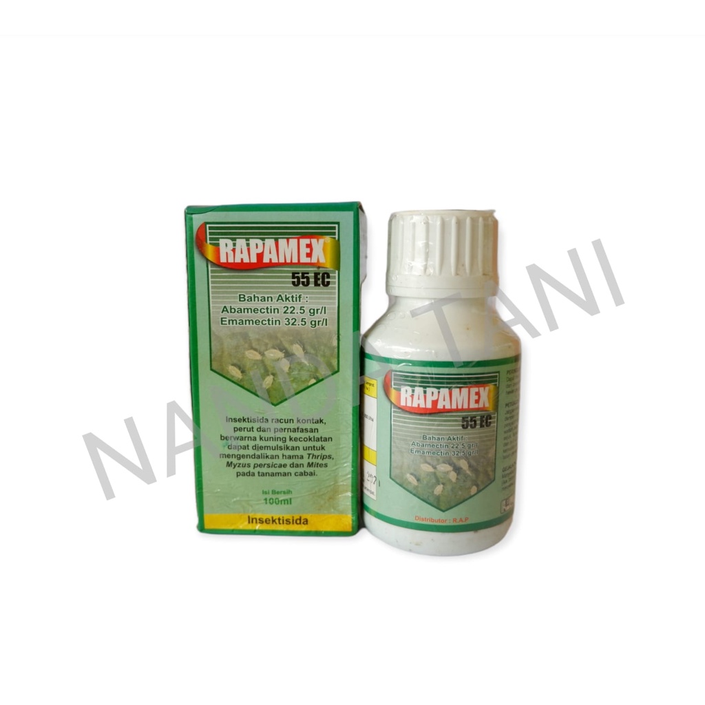 Jual Rapamex 55 EC 100ml | Shopee Indonesia