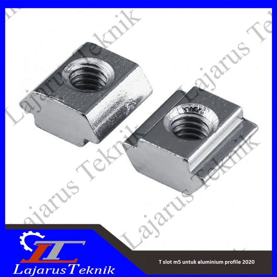 Jual T Slot 2020 M5 Untuk Aluminium Profile Extrusion 20 Series ...