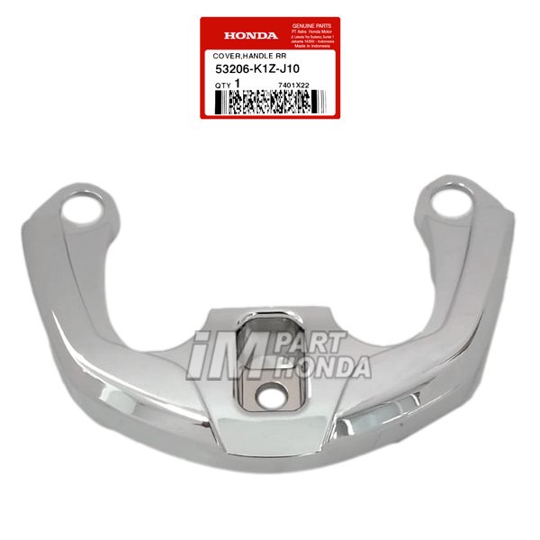 Jual 53206-K1Z-J10 Cover Handle RR PCX 160 JKT | Shopee Indonesia