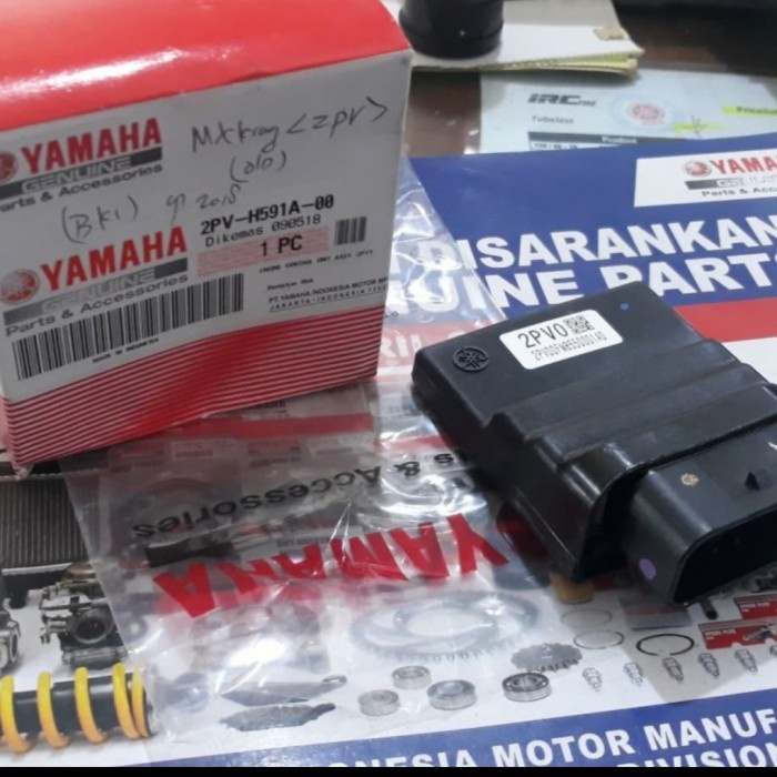 Jual Ecu mx king old yamaha (2PV-H591A-00) | Shopee Indonesia