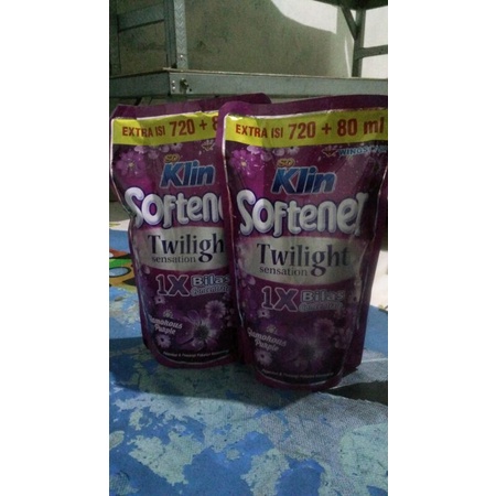 Jual So Klin softener Twilight Sensation 800 ML | Shopee Indonesia