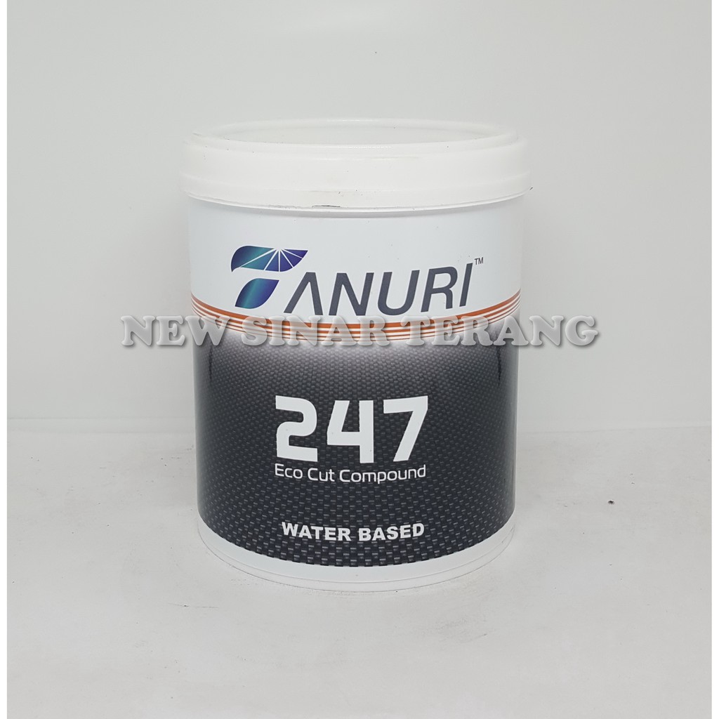 Jual Tanuri Eco Cut Compound 1 Kg WATER BASED | Shopee Indonesia
