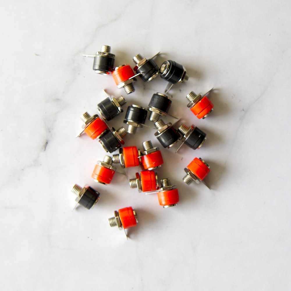 Jual Socket Banana Female Soket Steker Bush | Shopee Indonesia