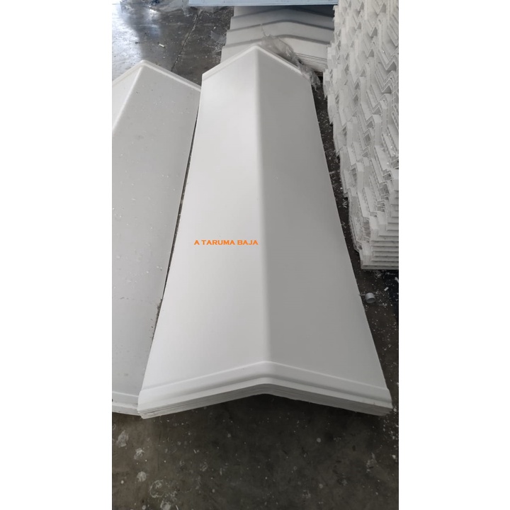 Jual Nok Jurai Alderon, Kirim Kurir Shopee, UPVC Wuwungan Jurai Alderon ...