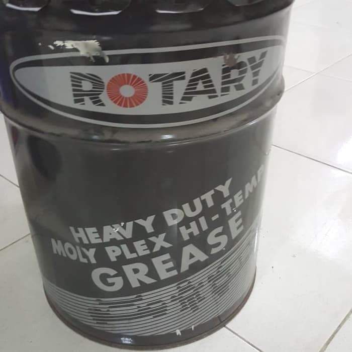 Jual ORIGINAL stempet Rotary Heavy Duty Moly Plex Hi Temp Gemuk Rotary ...