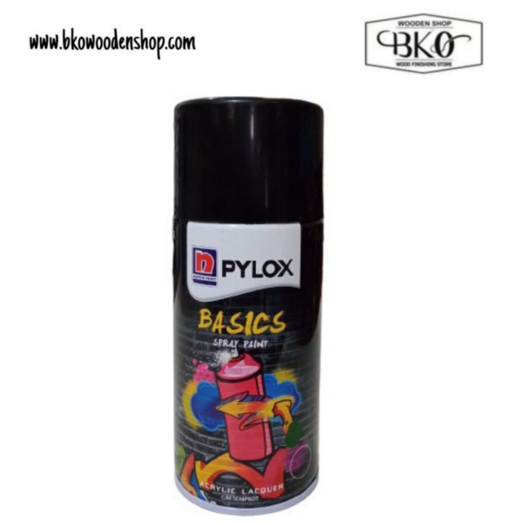 Jual PYLOX BASICS NIPPON PAINT CAT SEMPROT PYLOX BASIC OTOMOTIF | Shopee Indonesia