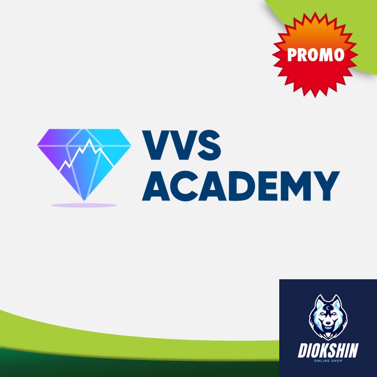 Jual VVS ACADEMY BELAJAR FOREX TRADING SMC ELLIOTT WAVES VIDEO COURSE ...