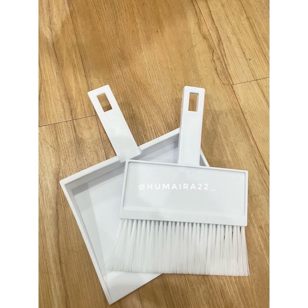 Jual set sapu mini putih | Shopee Indonesia