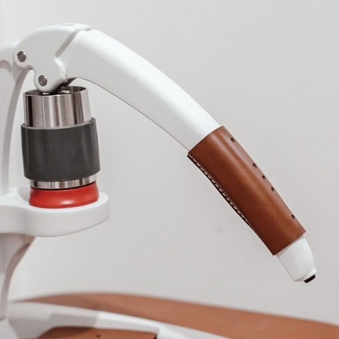 Jual Spesialcook Flair Neo Espresso Maker - Special Custom Leather ...