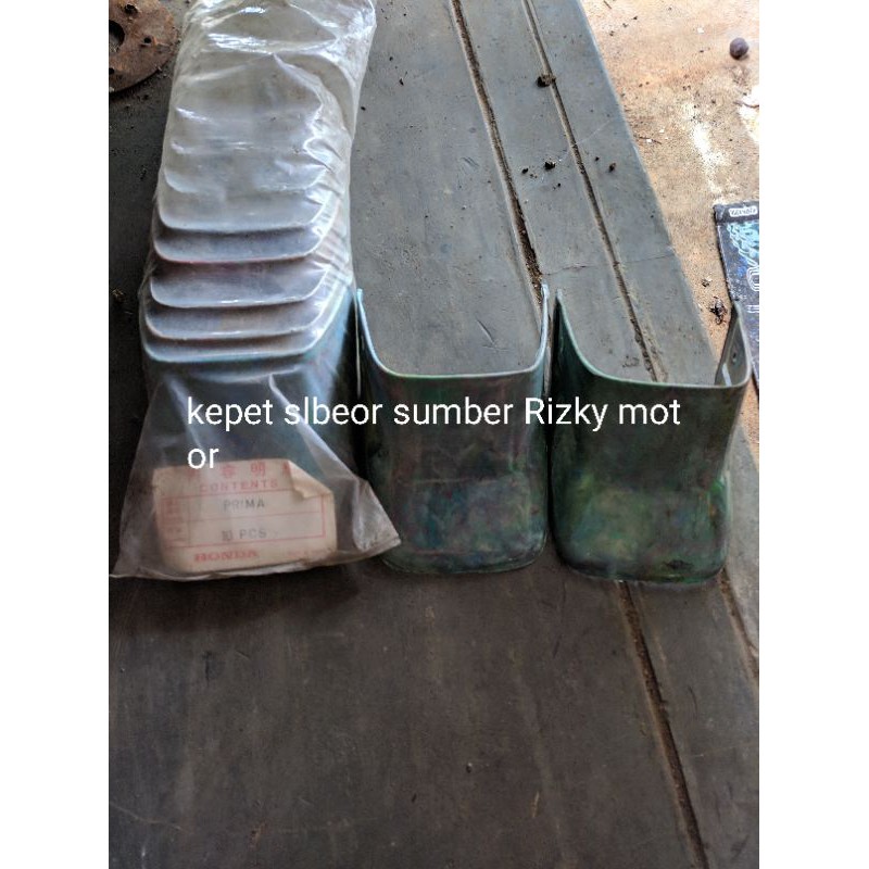 Jual kepet slebor Astrea prima custom | Shopee Indonesia