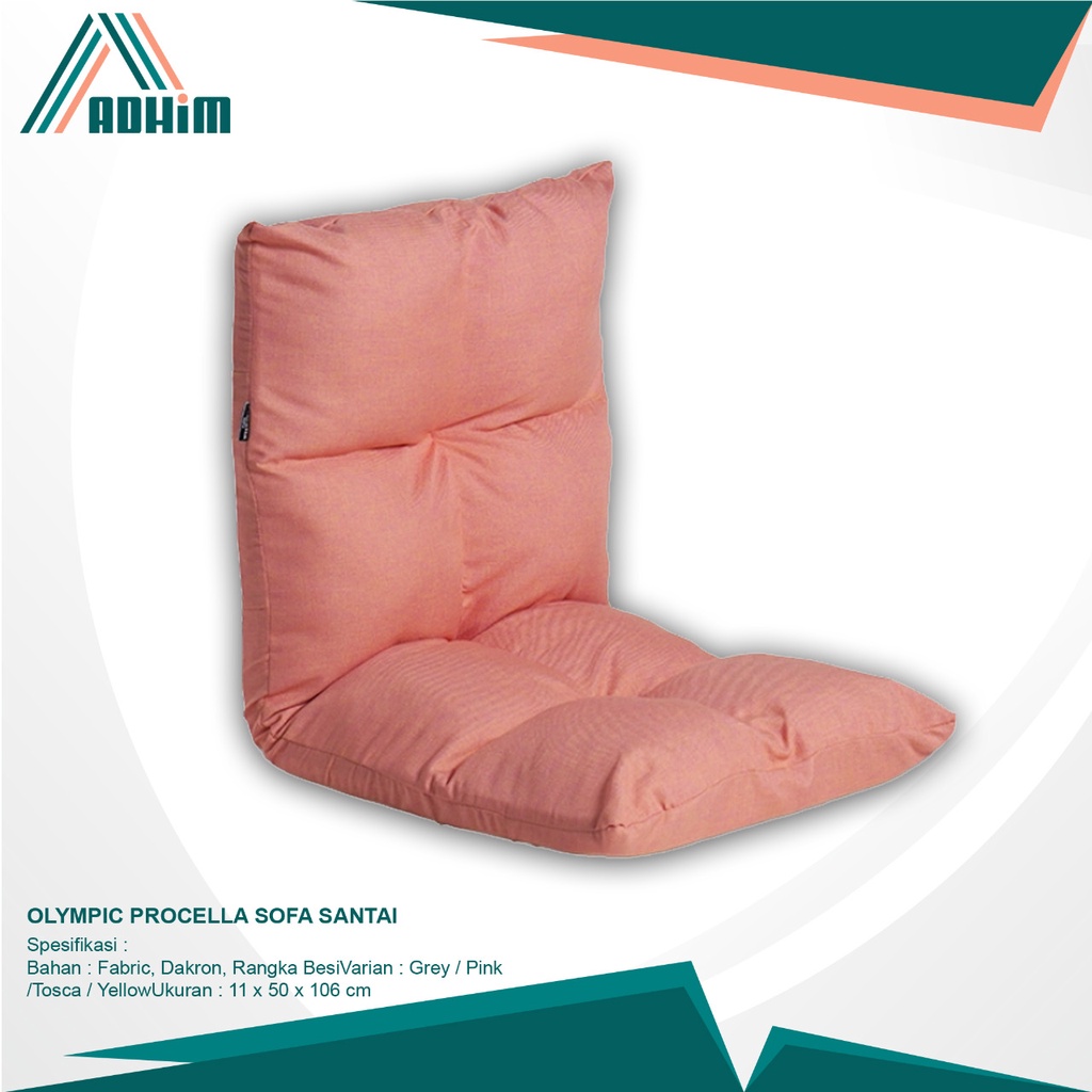 Jual Olympic Procella Sofa Santai / Sofa Lantai / Sofa Minimalis / Sofa ...