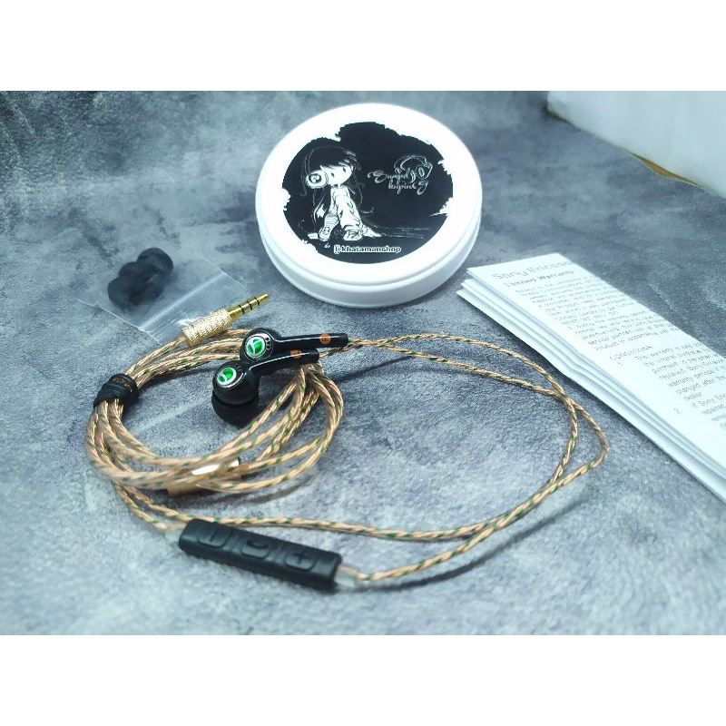 Jual earphone sony ericsson hpm-70 hpm70 recable | Shopee Indonesia