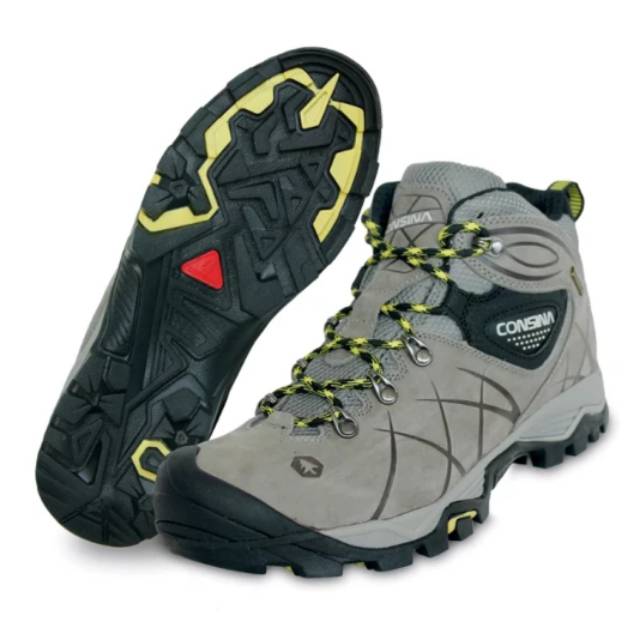 Jual Consina Sepatu Gunung MUSTANG Sepatu Trekking Sepatu Hiking ...