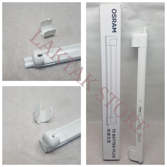 Jual Lampu Steril Osram Kap Batten T5/8w 220v (UVC) | Shopee Indonesia