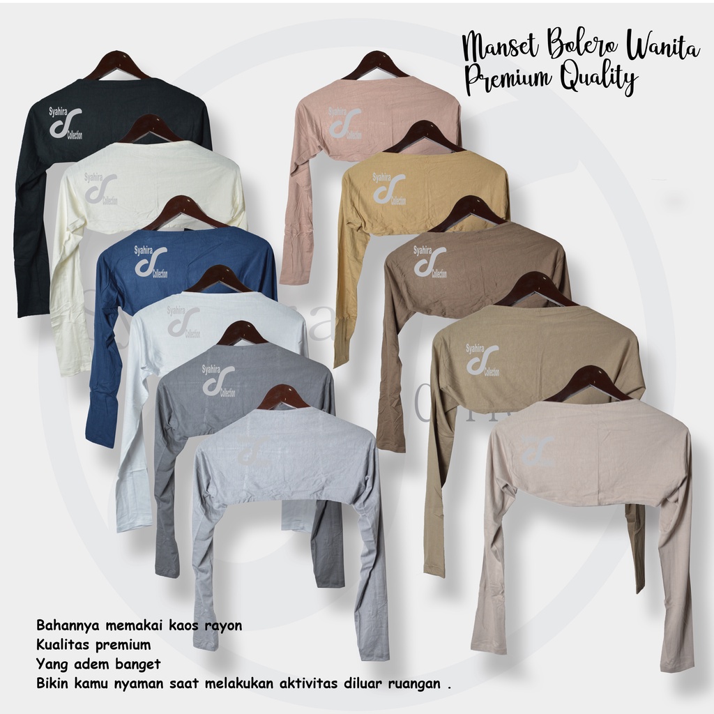 Jual MANSET TANGAN SAMBUNG BOLERO MANSET BOLERO | Shopee Indonesia