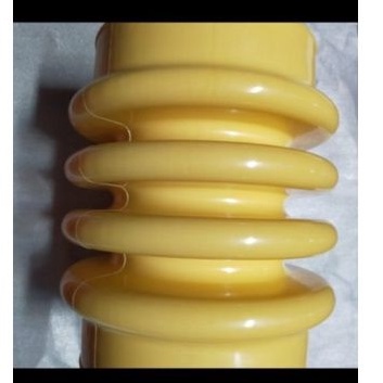 Jual karet bellow stamper kuda (kuning) 17x17cm | Shopee Indonesia