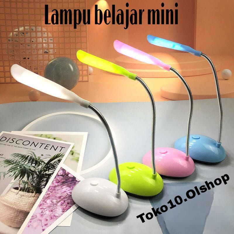 Jual Lampu Meja Belajar Desk LED⭐Toko10⭐ | Shopee Indonesia