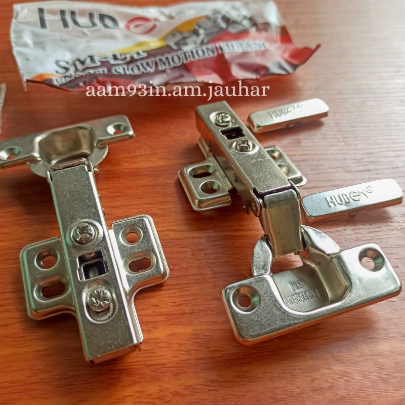 Jual Engsel Slow Motion SENDOK HUBEN CUP 35 MM Full Bungkuk SM-L4 LURUS 0/8/16 SET 1/2 semi ...