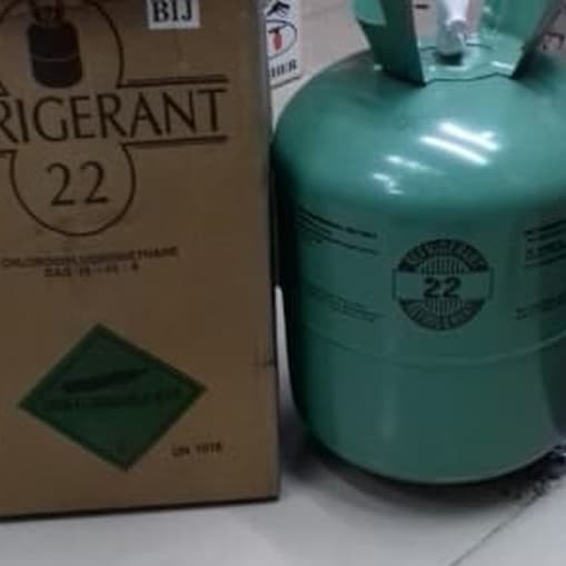 Jual PREON R22 Baru 13,6Kg Tabung Besar Segel Baru | Shopee Indonesia