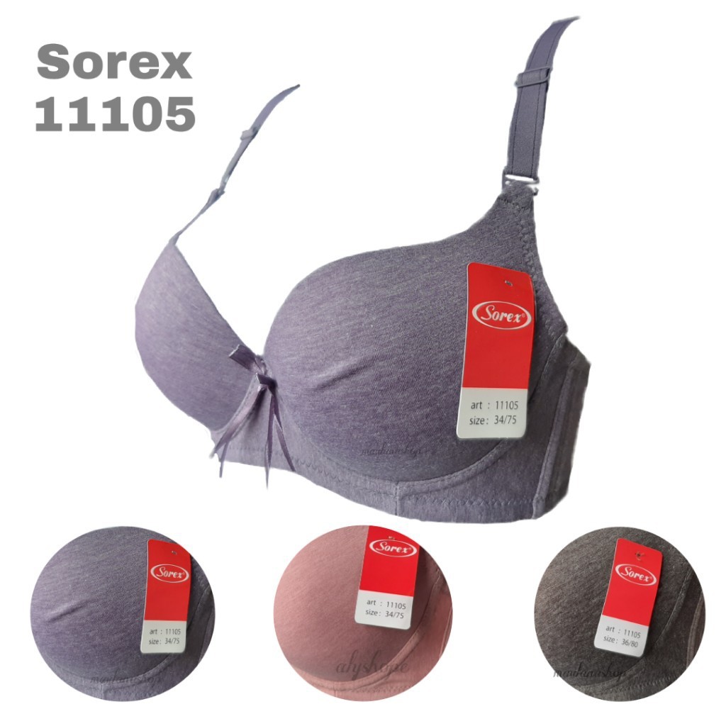 Jual Bra Bh Wanita Dewasa Sorex | Bh sorex 11105 | Bra busa premium bh ...