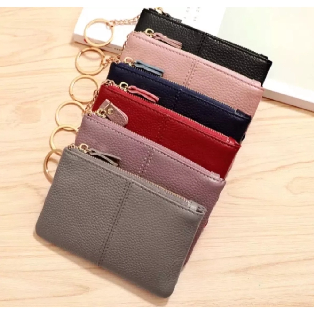 Jual "aishoop" Dompet pouch koin | Shopee Indonesia