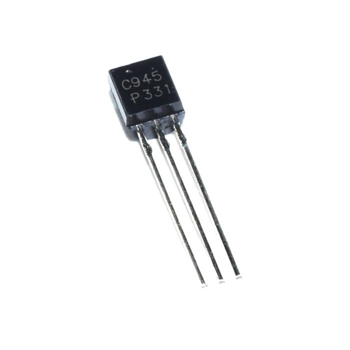 Jual A213 TRANSISTOR C945 TR C 945 | Shopee Indonesia