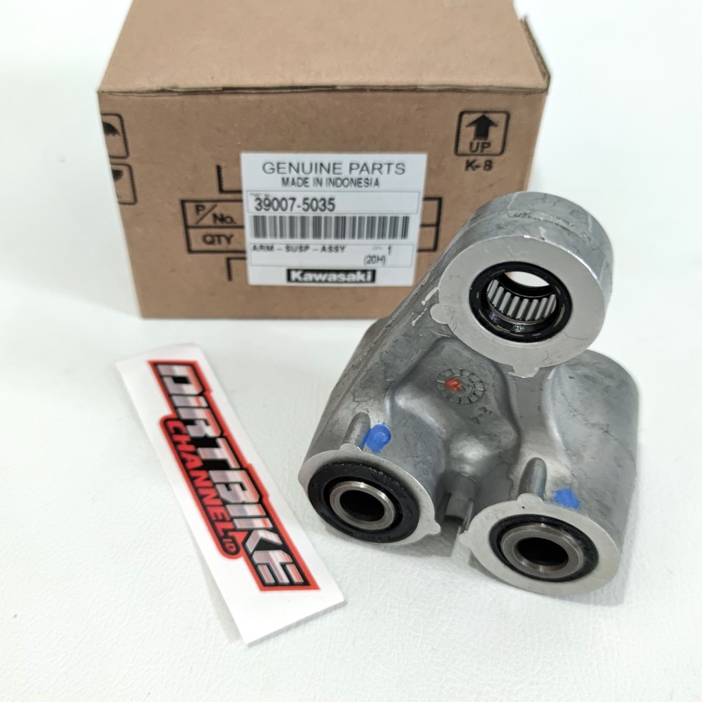 Jual Unitrack SET KLX 150 DTRACKER 150 BF L G S ORIGINAL KAWASAKI ...