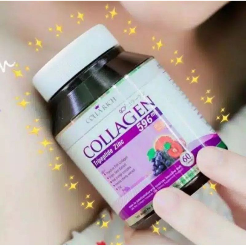 Jual collagen colla rich | Shopee Indonesia