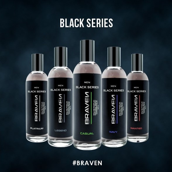 Jual Braven Man All Series (Code/Collection/Elite/Black) Parfum EDP 100 ...