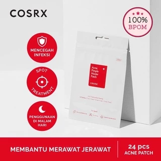Jual COSRX Acne Pimple Master Patch Harga Terbaik & Termurah April 2025 ...