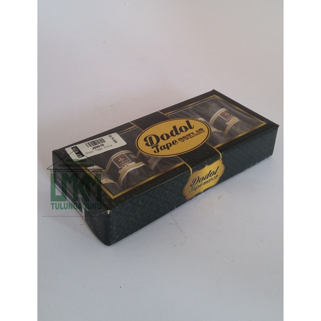 Jual Dodol Tape Coklat | Shopee Indonesia