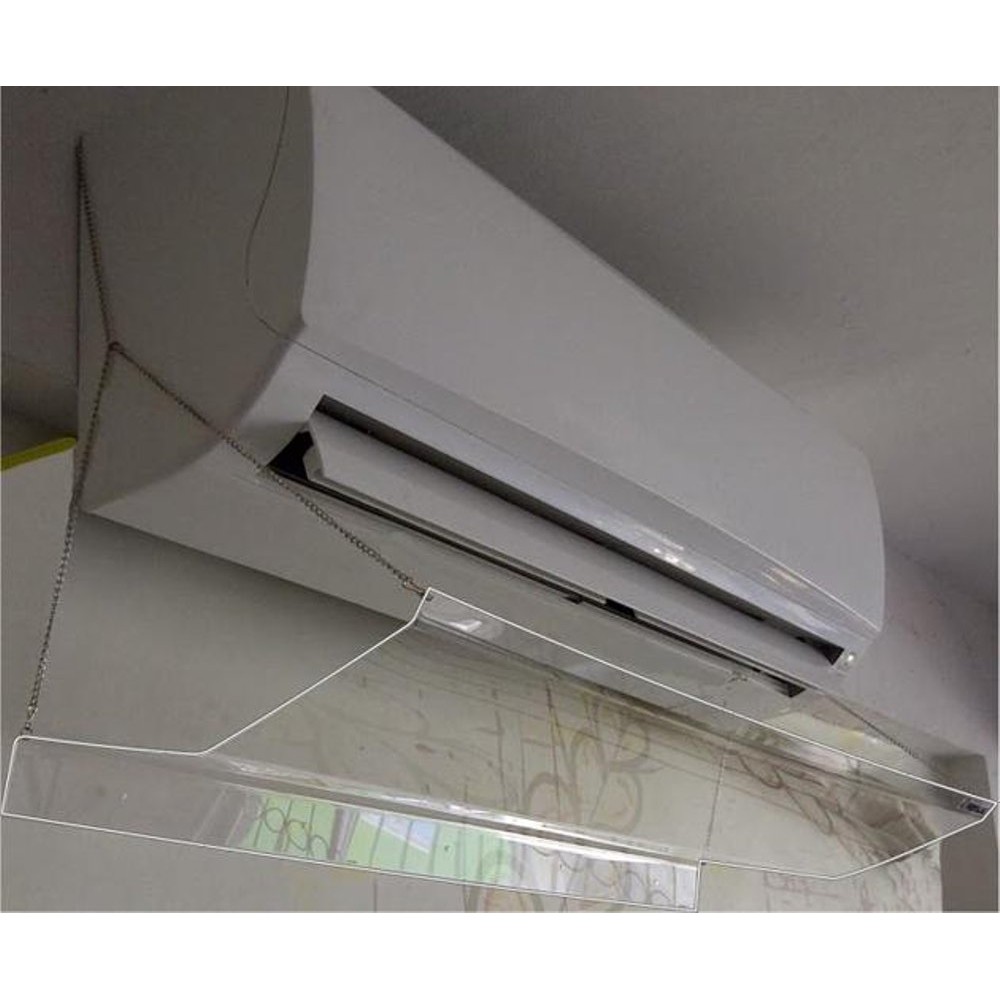 Jual AC Reflector/Talang AC 90cm (0.5-1pk/2mm) | Shopee Indonesia